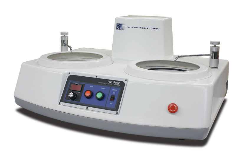 G & G Surface Technology - FutureTech Machines